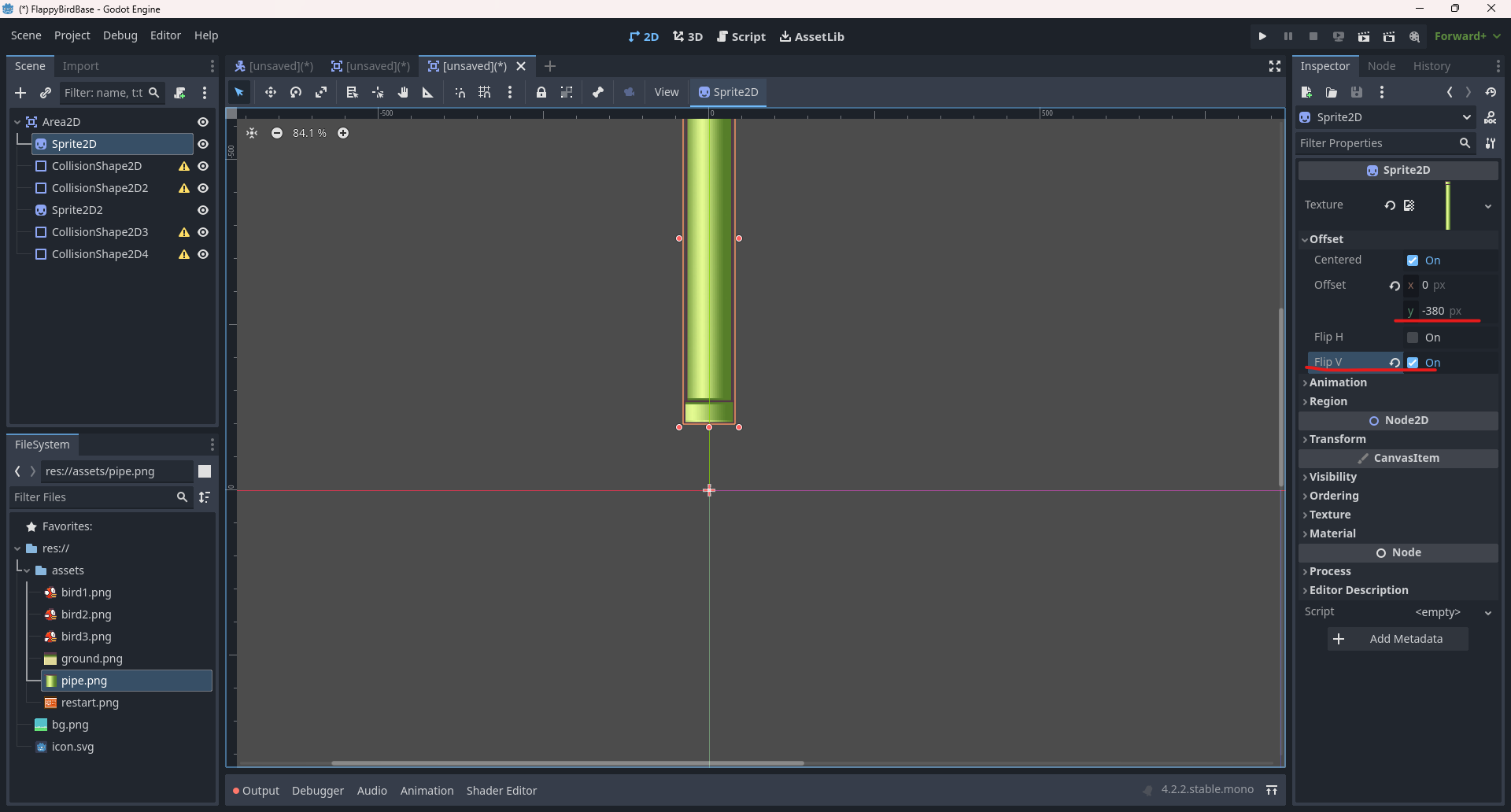 Flappy Bird Codelab