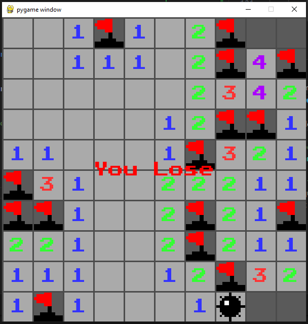Minesweeper